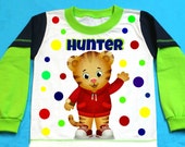 Unique daniel tiger related items | Etsy