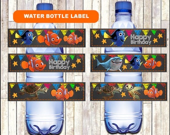 Nemo party favors | Etsy