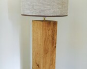 Unique rustic lamp related items | Etsy