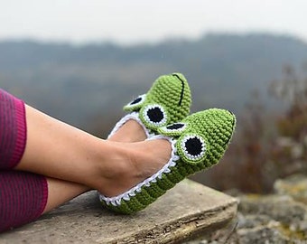 Frog socks | Etsy