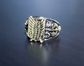 Attack on titan | Etsy