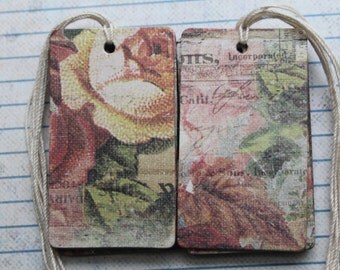 Victorian style bag | Etsy