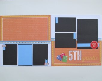 Unique school photo album related items | Etsy