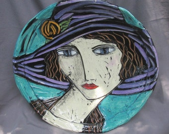 Polly Cook Art by pollycook on Etsy