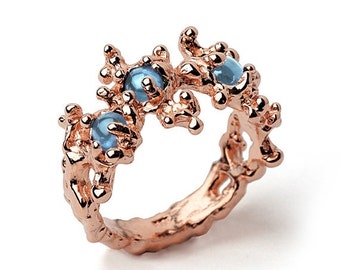 Italian Fine Jewelry Engagement Rings Wedding Bands by arosha