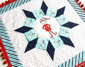 Country Fair Quilt Pattern PDF by alittlesweetness on Etsy