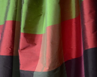 Real silk fabric | Etsy