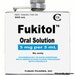 Funny FUKITOL Drug Label Travel Mug for Home Office and Car