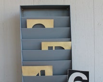 Unique hanging mail sorter related items | Etsy