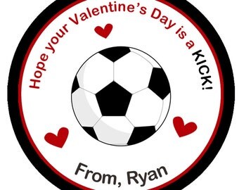 Soccer bag tags | Etsy