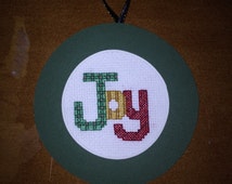 Unique joy ornament related items | Etsy