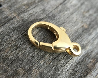 Sterling Silver Box Clasp Two Strands Sterling Silver Jewelry