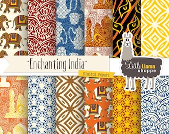 Indian backgrounds | Etsy