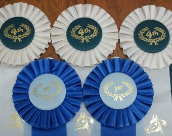 Horse show awards | Etsy
