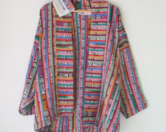 Coat of many colors | Etsy