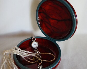 Alabaster box | Etsy