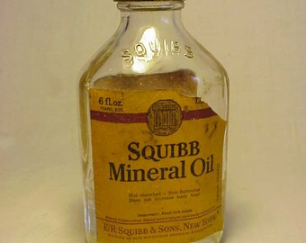 Squibb and sons | Etsy