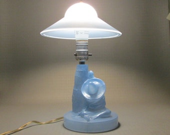 Vintage night light | Etsy