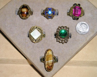 West germany ring | Etsy