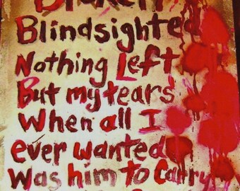 Break up card | Etsy