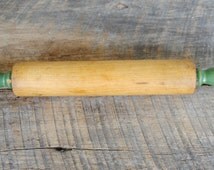 Unique vintage rolling pins related items | Etsy
