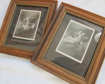 Picture frame tabs | Etsy