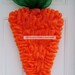 Carrot Wire Form