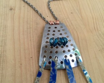 Handmade & Upcycled Jewelry by BreezysoulCreations on Etsy