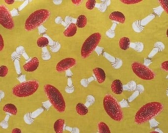 Textile mushroom | Etsy