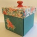 Make your own Exploding Sewing Box