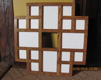 Cutting Boards Collage Picture Frames Custom by ZimWoodworking