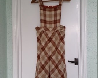 Pinafore apron | Etsy