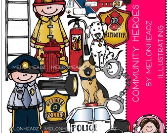 Build a Teacher female Accessories clip art by MelonheadzClipArt