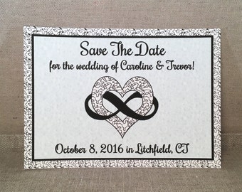 Eternal love symbol | Etsy