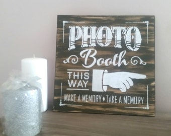 Vintage photobooth | Etsy