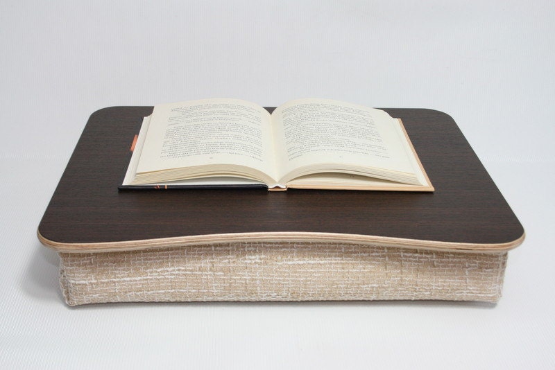 Wood Lap Tray / iPad Table / Pillow Tray / Breakfast Tray