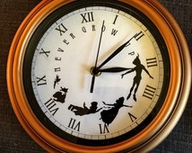 Unique peter pan decor related items | Etsy