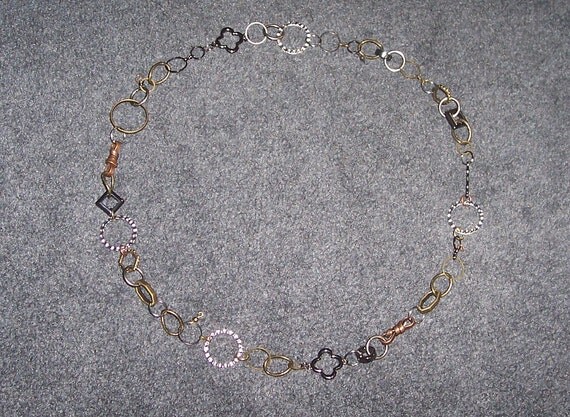 Game of Thrones Jewelry Maester Chain by SummerWoodCrafts on Etsy