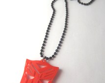 Unique alien necklace related items | Etsy