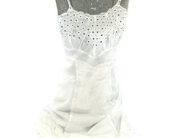 Vintage full slip | Etsy