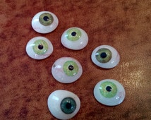 Unique prosthetic eyes related items | Etsy