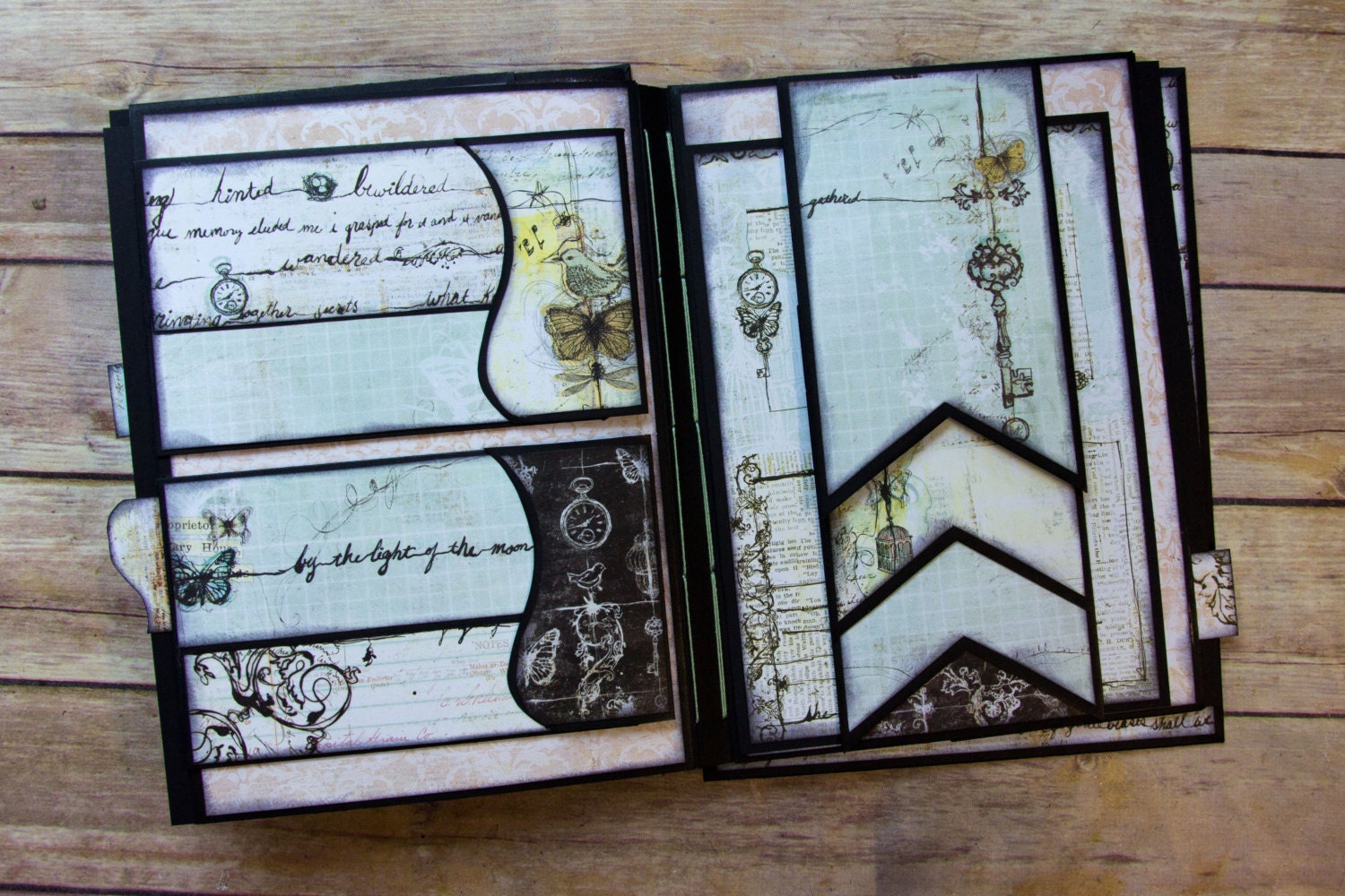 The Ultimate DIY Scrapbook Printable Templates Doily Plain Templates