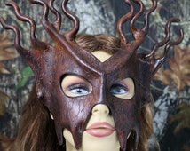 Popular items for tree bark mask on Etsy