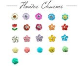 Memory Lockets Floating Charms by MyStonebridgeDesigns on Etsy