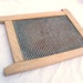 Vintage washboard Ancient washing board by VintagePresents on Etsy