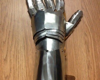 Hand armor | Etsy