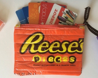 Candy wrapper purse | Etsy