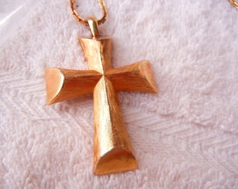 Avon cross necklace | Etsy