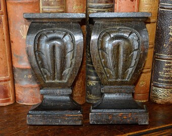 Pair of corbels | Etsy