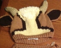 Unique goat hat related items | Etsy